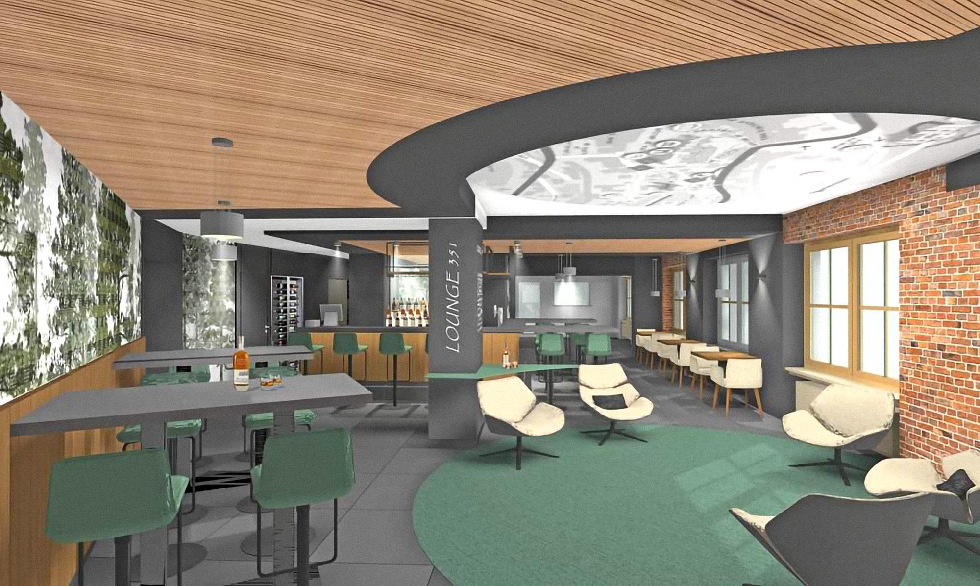 Lounge 352 - Lounge 352 - Hotel du Commerce